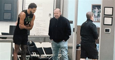 Tom Thibodeau Helping Celtics Just Months After Knicks Firing