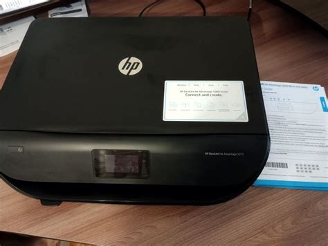 Принтер сканер, ксерокс МФУ БФП HP DeskJet Ink Advantage 5075: 1 300 ...