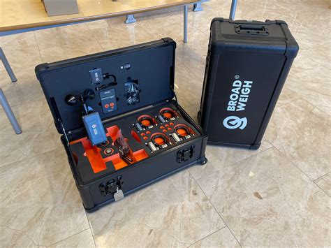 Mobile Load Monitoring System Malmö