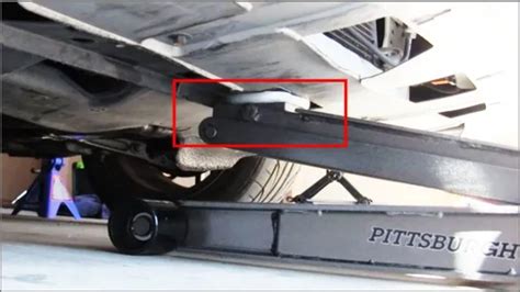 How To Place Jack Stands Under A Car Safely And Securely: A Step-by-Step Guide | Tools Advisor
