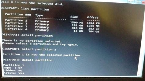 Bootrec Fixboot Access Denied Various Solutions Not Working Windows