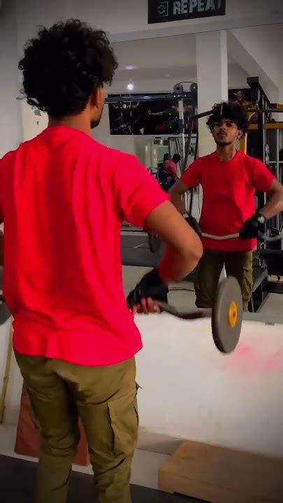 Uthayakumar Love Gym Youtube