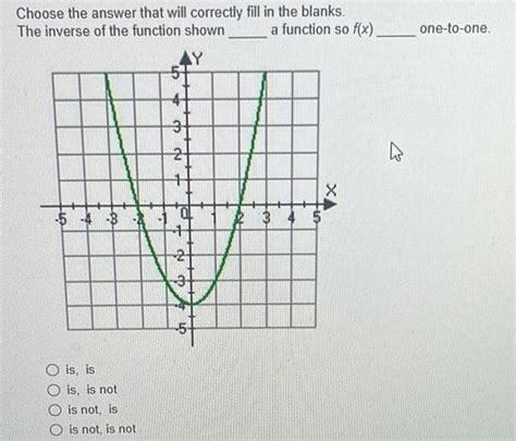 [answered] choose the answer that will correctly fill in the blanks the