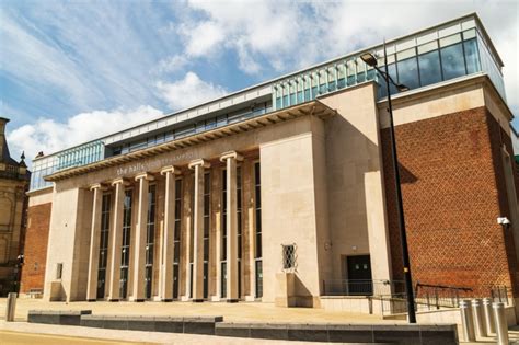 The Halls Wolverhampton Sandy Brown