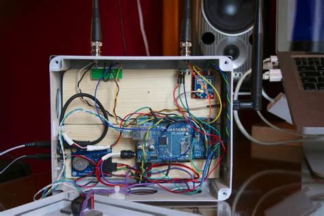 Domotique 5 Idées De Montages Avec Larduino