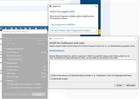 Voukoder And Vegas Pro 18 Crash Whenever A Prores Source File