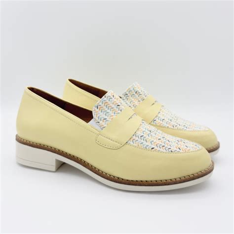 Mocassin Mimosa Cadu Par Rosewood Tête De Mule