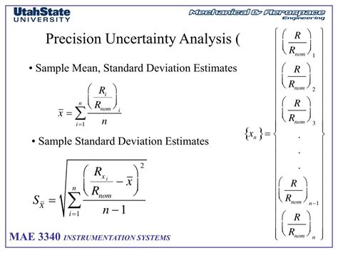 Ppt Laboratory 6 Wheastone Bridge And Measurement Uncertainty