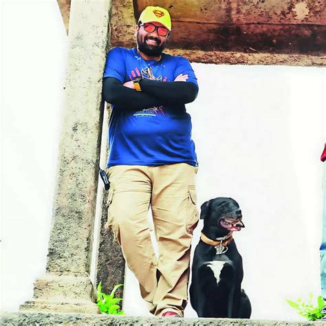 I Enjoy Breaking My Patterns To Explore Genres Tharun Sudhir Kannada