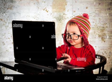 Baby Hacker Hi Res Stock Photography And Images Alamy
