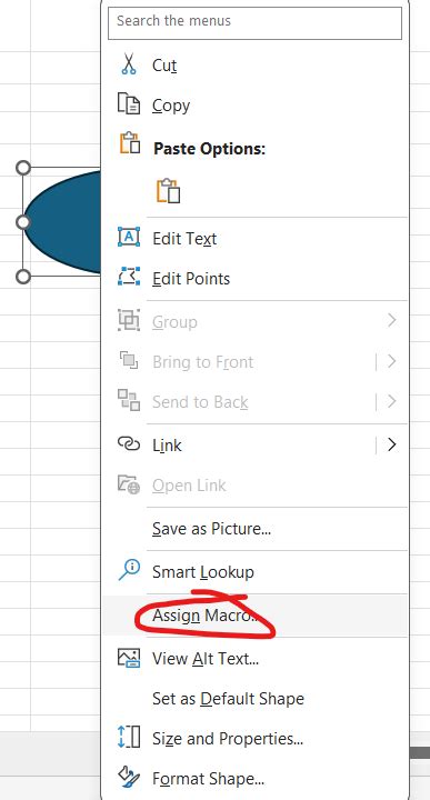 I Have A Macro Button In Excel And How To Find That Macro Name In Excel