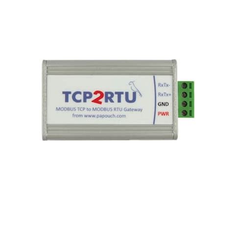 Tcp2rtu Modbus Tcp Σε Rtu ascii Converter Pub Snif gr