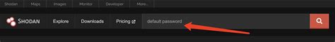 Shodan Msf 入侵智能摄像头 · Xiabee 瞎哔哔 Shodan Msf 入侵智能摄像头 · Xiabee 瞎哔哔