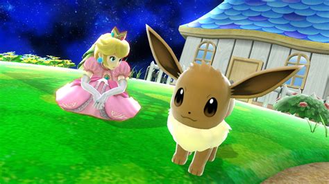 Enthralled By Eevee Super Smash Brothers Know Your Meme