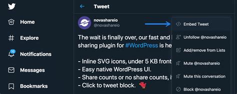 How To Center A Twitter X Embed In Your WordPress Post Auto