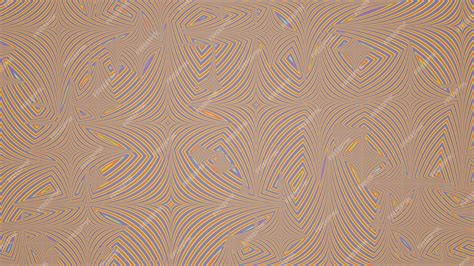 Premium Photo Colorful Abstract Star Ripple 3d Rendering