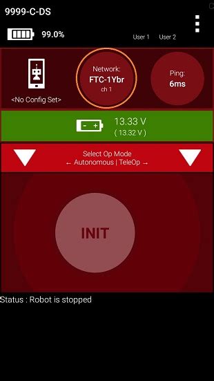 Configuring Your Android Devices Ftctechnh Ftc App Wiki Github