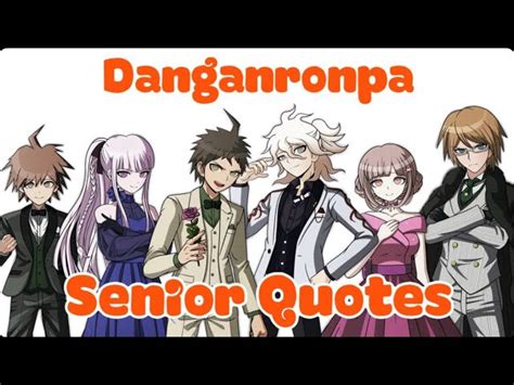 Danganronpa Quotes