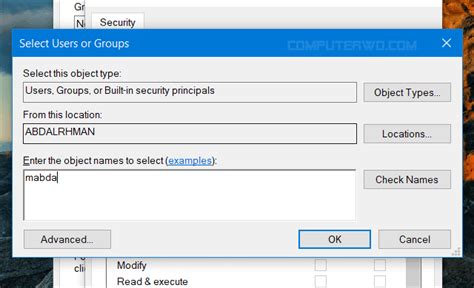 حل مشكلة Access Is Denied عند فتح الفلاشة على ويندوز