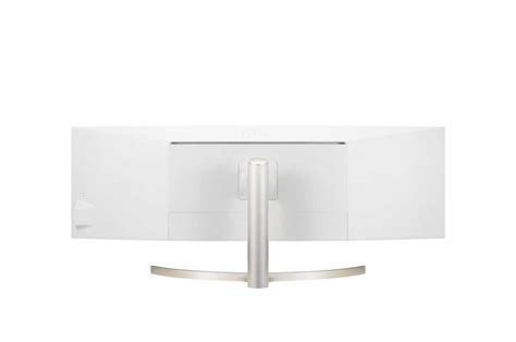 Lg Ultrawide Wl C We Inch Curved Monitor Designed For Work