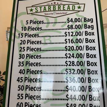 Starbread Bakery Updated June 2025 681 Photos And 349 Reviews 520 Broadway Chula Vista