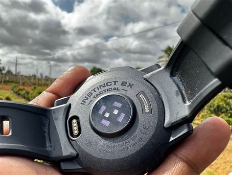 Review Garmin Instinct 2x Solar Tactical Edition