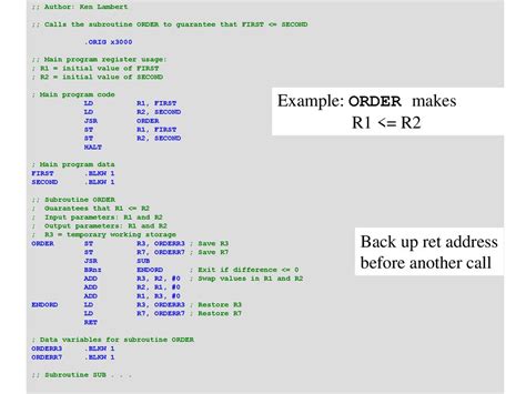 Computer Science 210 Computer Organization Ppt Download