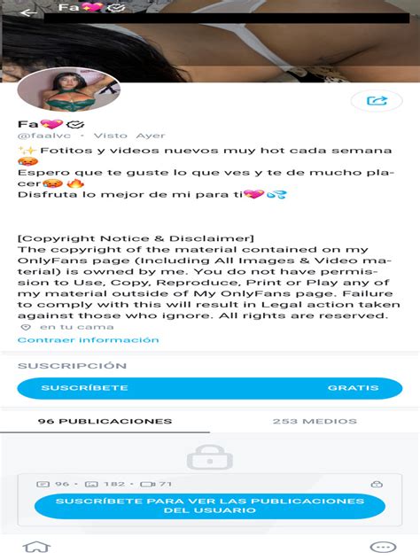 Fa Onlyfans Pdf