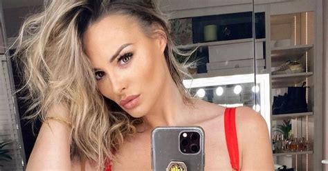 Ex Page 3 Star Rhian Sugden Attacks Critics Who Brand Her Shameful