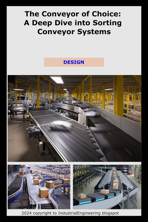 The Conveyor Of Choice A Deep Dive Into Sorting Conveyor Systems Em 2024