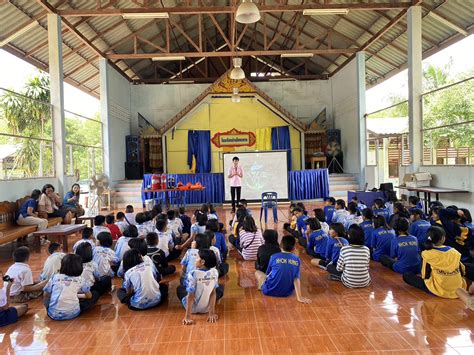 โครงการฝึกอบรมเชิงปฏิบัติการเกี่ยวกับการป้องกันและระงับอัคคีภัย