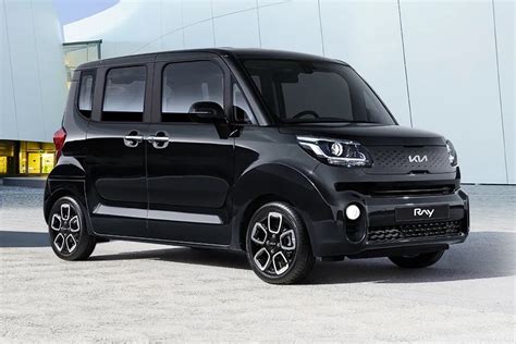 전기차가 다시 나온다고 레이 페이스리프트 위장막 포착