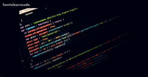 Javascript Statement Mastery Unveiling The Power In Web Development