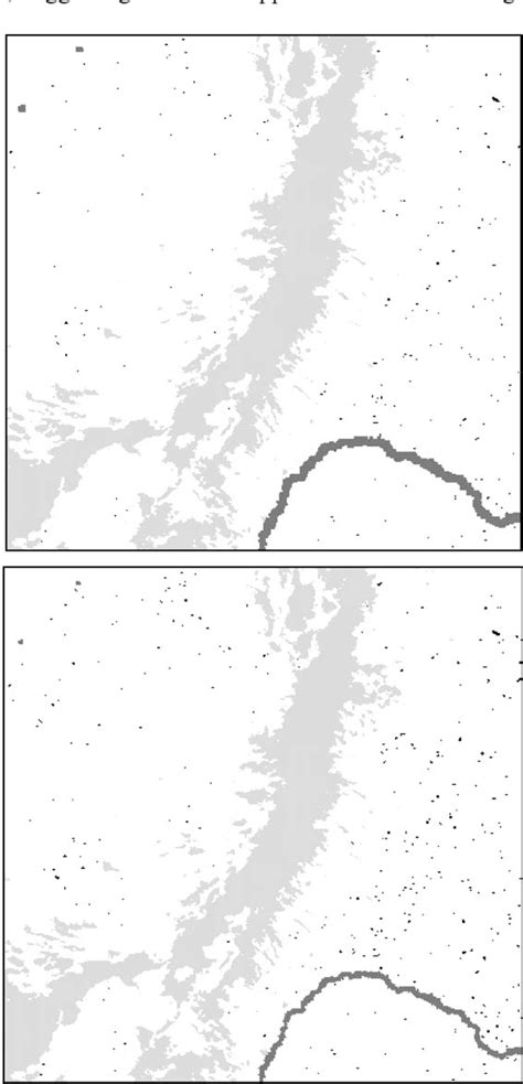 Figure 3 From An Enhanced Contextual Fire Detection Algorithm For Modis