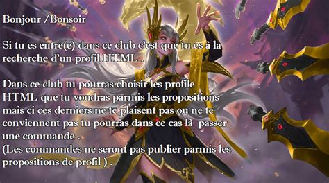 COMMANDES ET CODES HTML Un HTML Sur Mesure Pour Toi