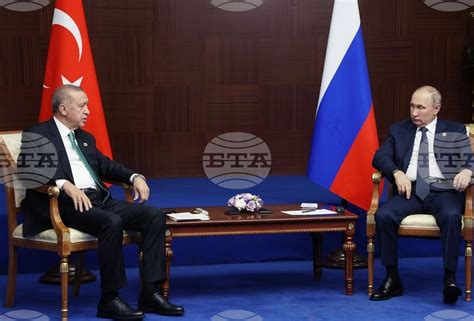 Путин и Ердоган обсъдиха по телефона зърнения коридор и двустранните отношения Утро