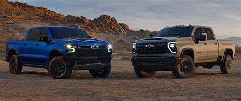 Silverado 1500 Vs 2500 Whats The Difference