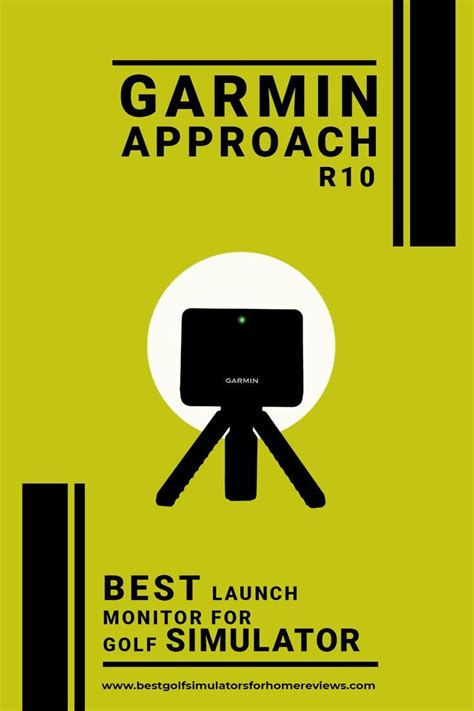 How Accurate Is The Garmin Approach R Golf Launch Monitor For Home