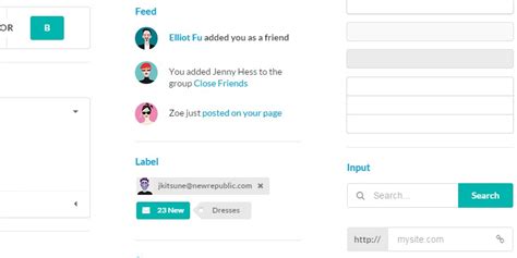 Semantic UI Frontend Development Framework ByPeople