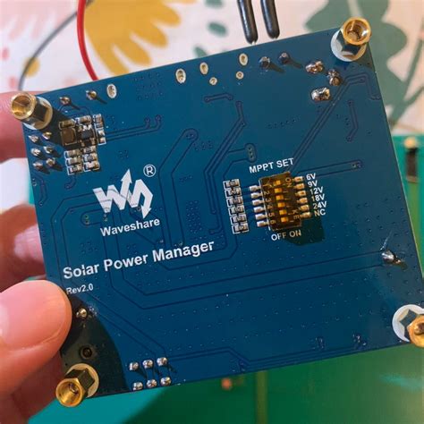 Using Solar Energy To Recharge Batteries And Power Arduino Uno Sensing The City