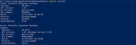 hcsshim importlayer failed in win32 the system cannot find the path