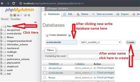 How To Create Event Calendar In Laravel Part 3