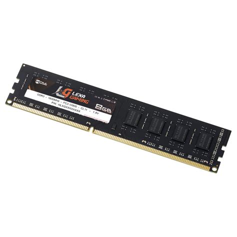 Memory Ram Dimm Lxg Series Ddr3 1600mhz Cl11 Glori Mitra Sukses