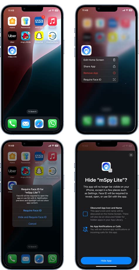 How To Find Hidden Apps On Iphone Certo Software