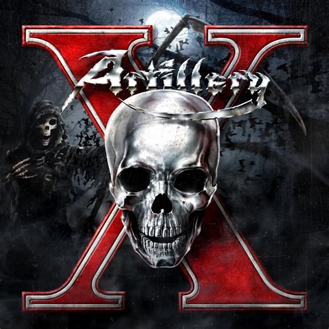 ARTILLERY Crítica de X el primer disco del grupo sin Morten Stützer