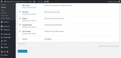 Booster For Woocommerce A Complete Toolkit To Enhance Your Woocommerce Store Starcatwp