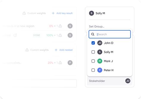 Okr Board For Jira Oboard Okr Board For Jira Oboard