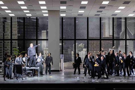 Bavarian State Opera Strausss Die Liebe Der Danae Directed By