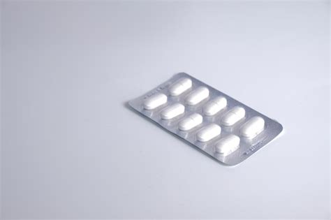 Premium Photo Paracetamol Known As Acetaminophen Pill Medication Used To Treat Mild To